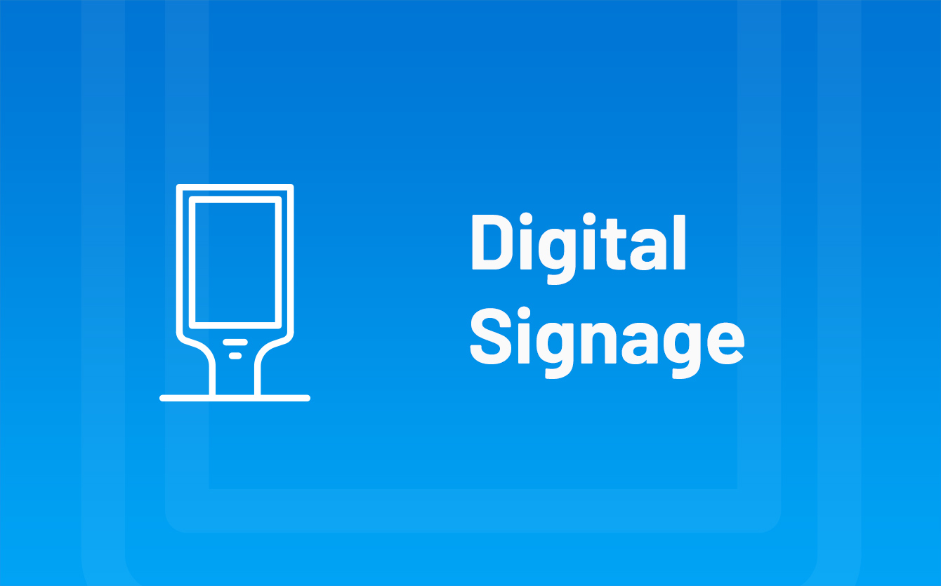 Digital Signage - BannerBüro - HTML5 Banner Agentur in Köln und Berlin